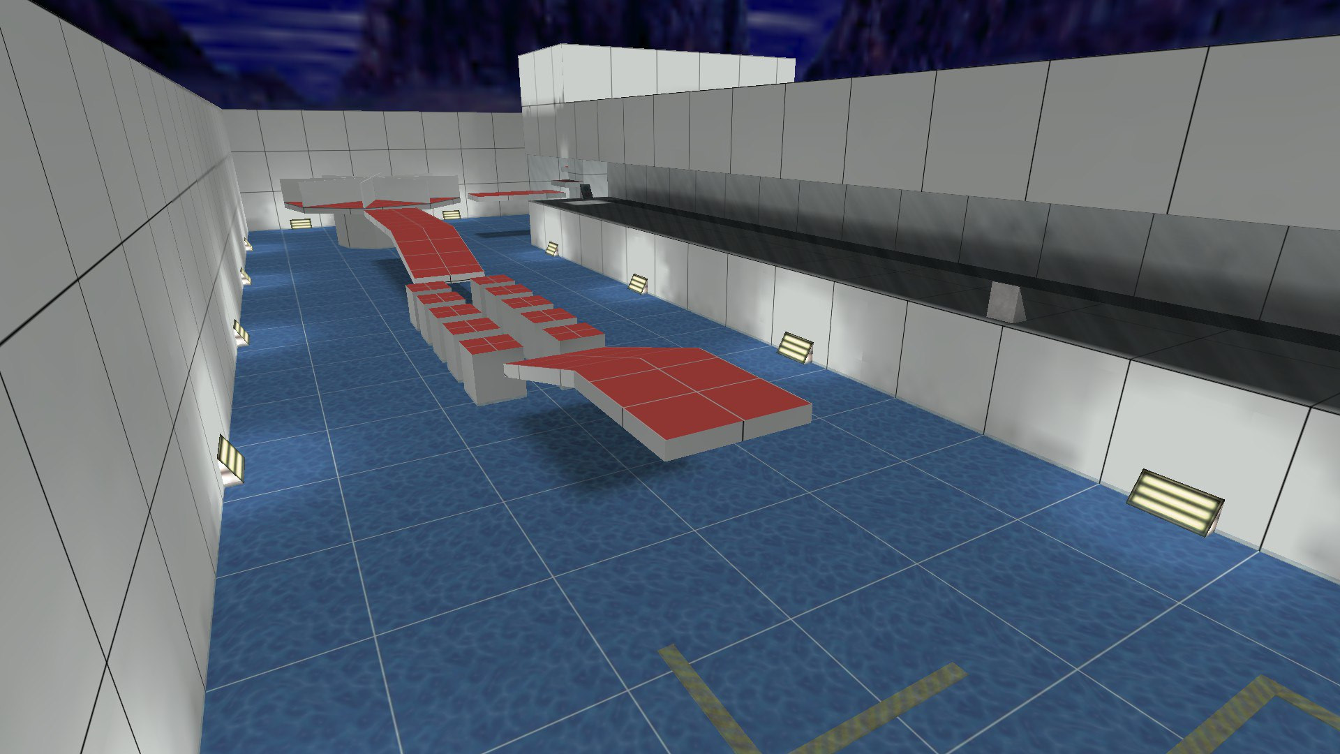 deathrun_entinity [Counter-Strike 1.6] [Mods]