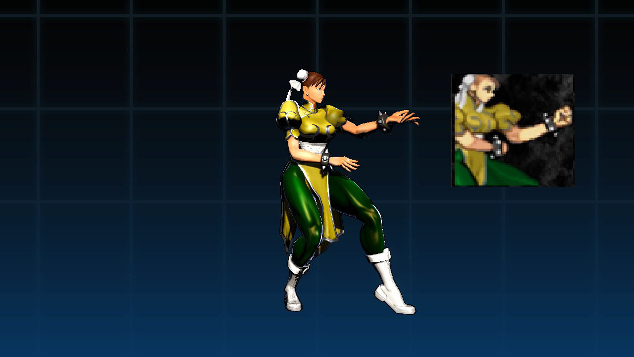 12 Chun-Li Color Pack Mod for Ultimate Marvel vs Capcom 3 | UMvC3 Mods