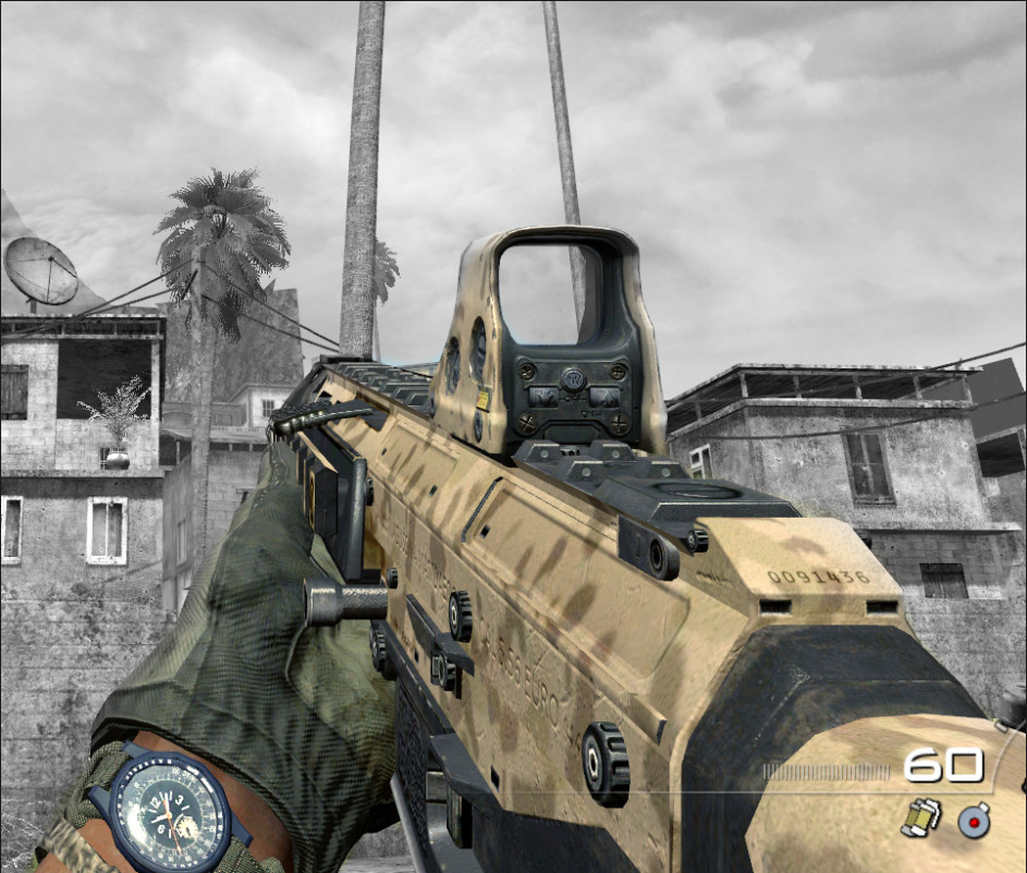 MW2 - Camos reworked (Updated) Mod for Call of Duty: Modern Warfare 2 ...