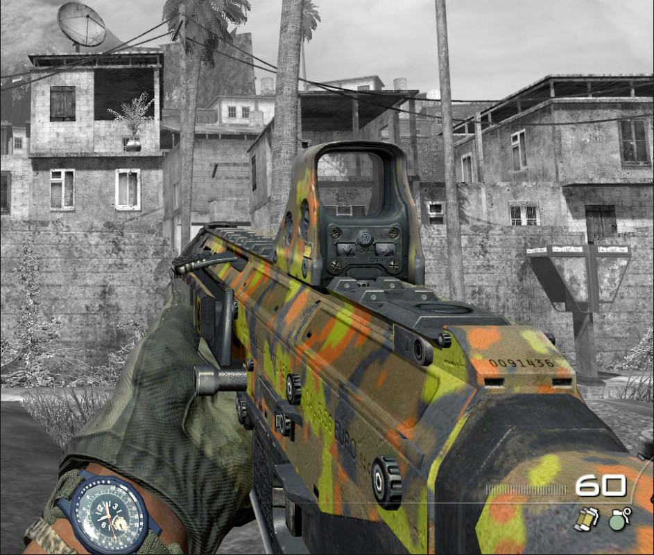 MW2 - Camos reworked (Updated) Mod for Call of Duty: Modern Warfare 2 ...