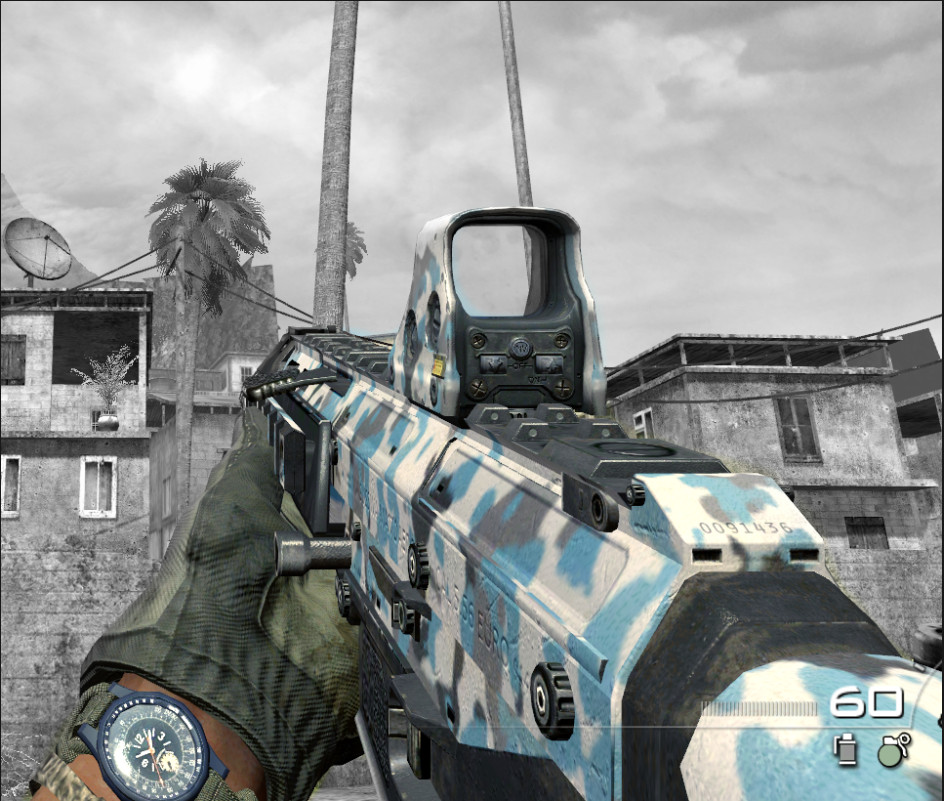 MW2 - Camos reworked (Updated) Mod for Call of Duty: Modern Warfare 2 ...