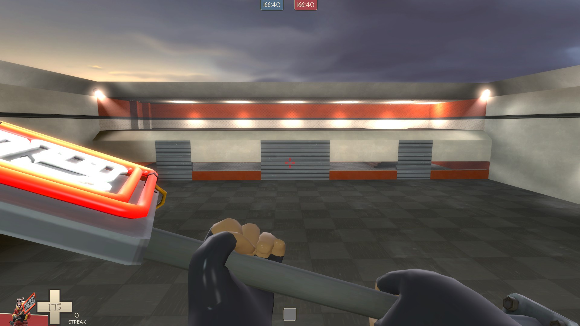 Koth_Spartan_trade_post_THL_b9 Mod for Team Fortress 2 | TF2 Mods