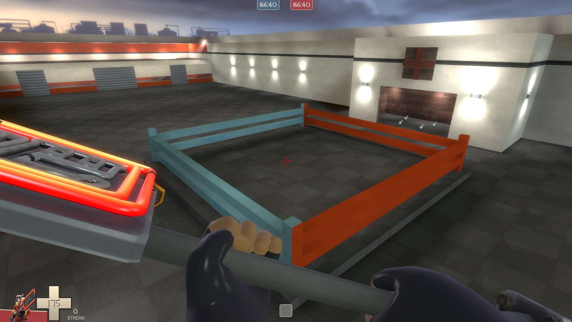 Koth_Spartan_trade_post_THL_b9 [Team Fortress 2] [Mods]