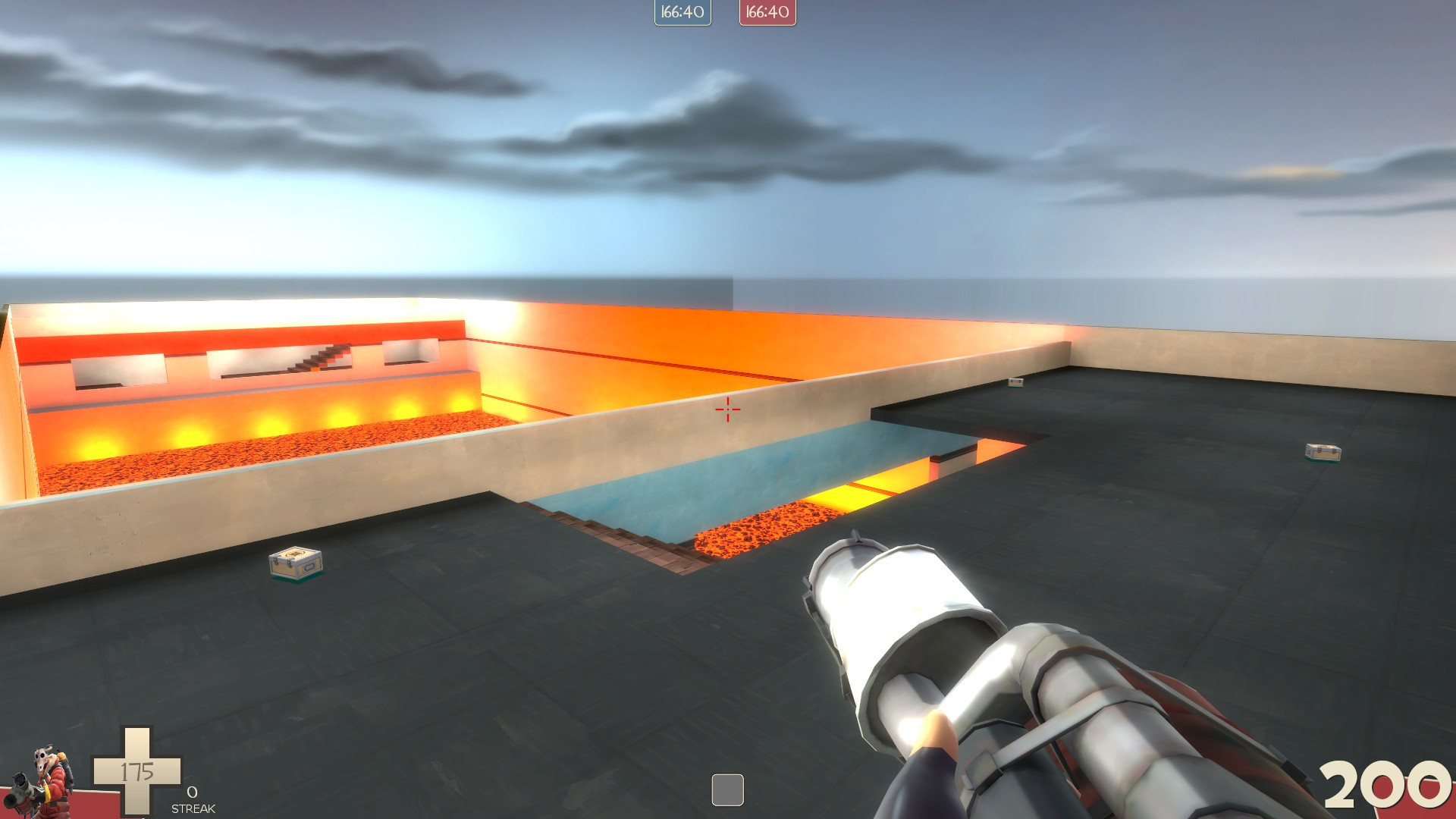 Koth_Spartan_trade_post_THL_b9 Mod for Team Fortress 2 | TF2 Mods