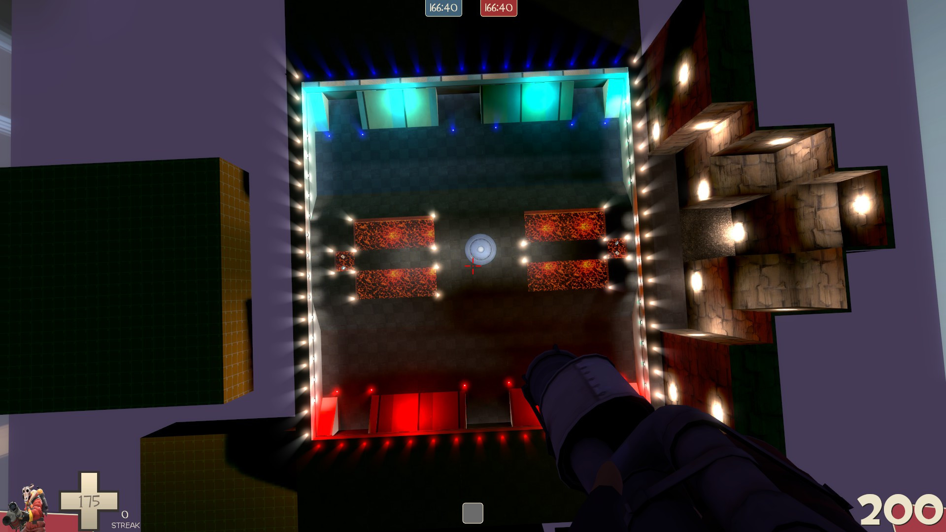 Koth_Spartan_trade_post_THL_b9 Mod for Team Fortress 2 | TF2 Mods