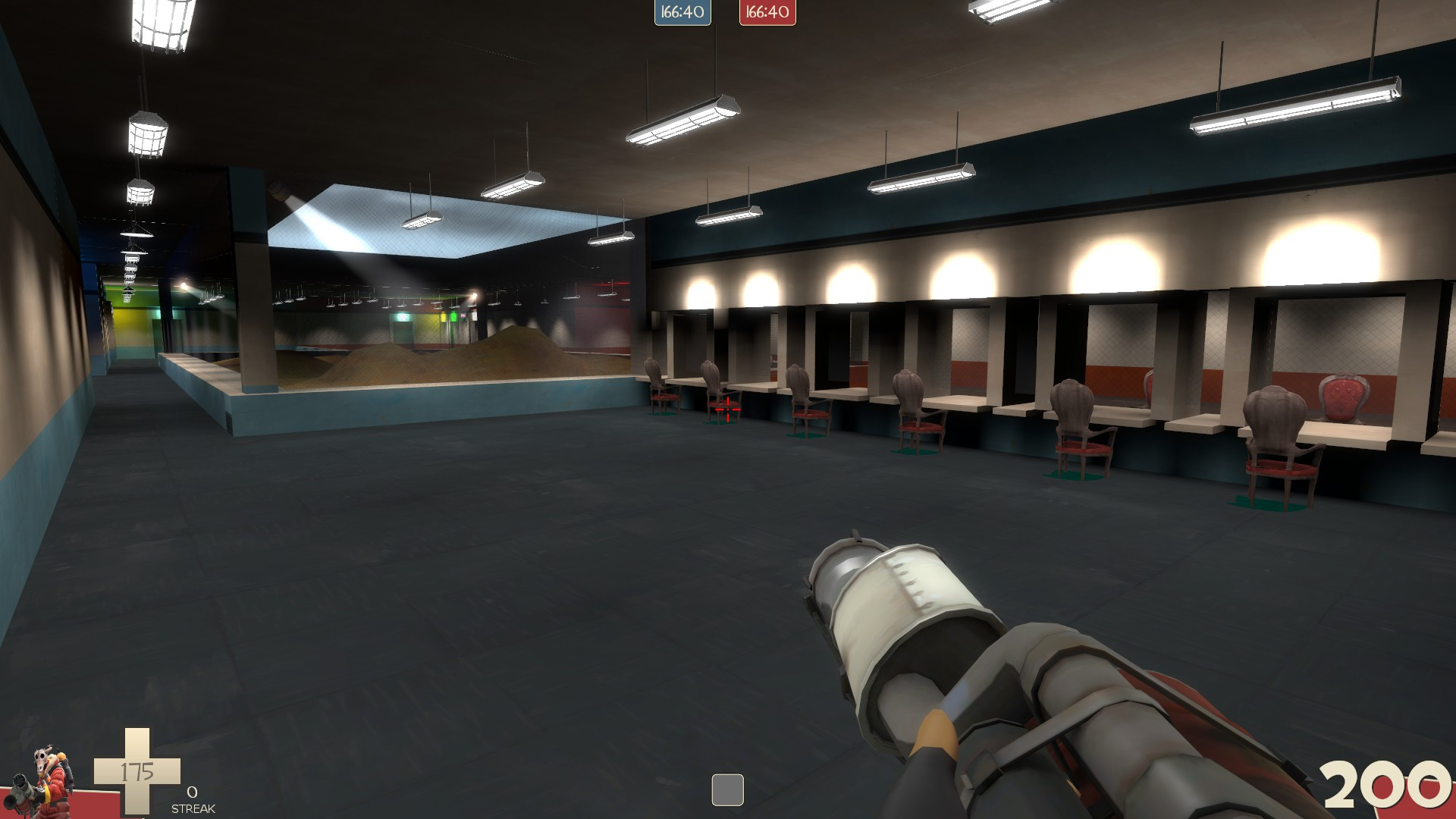 Koth_Spartan_trade_post_THL_b9 Mod for Team Fortress 2 | TF2 Mods