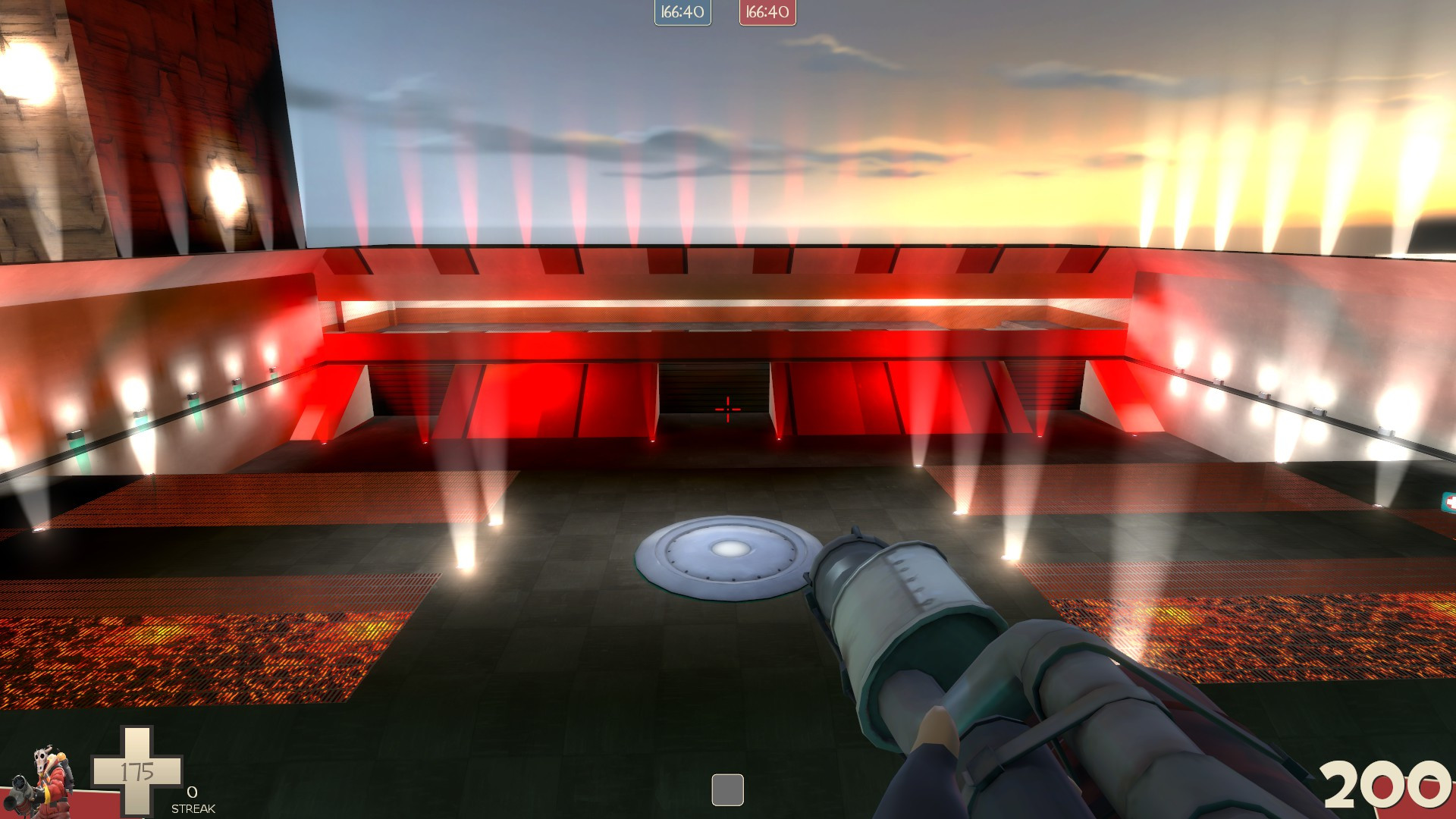 Koth_Spartan_trade_post_THL_b9 Mod for Team Fortress 2 | TF2 Mods