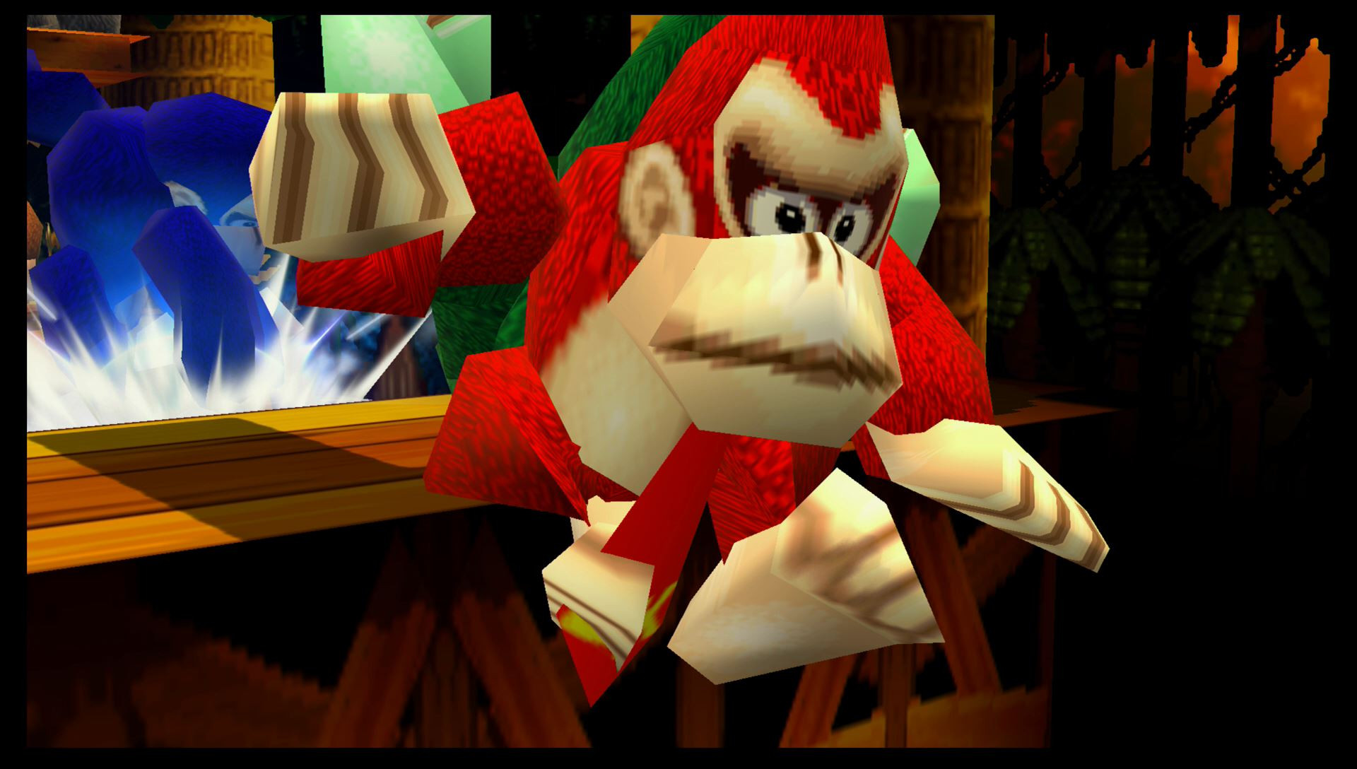 SSB64 Donkey Kong Mod for Super Smash Bros. (Wii U) | SSB4U Mods
