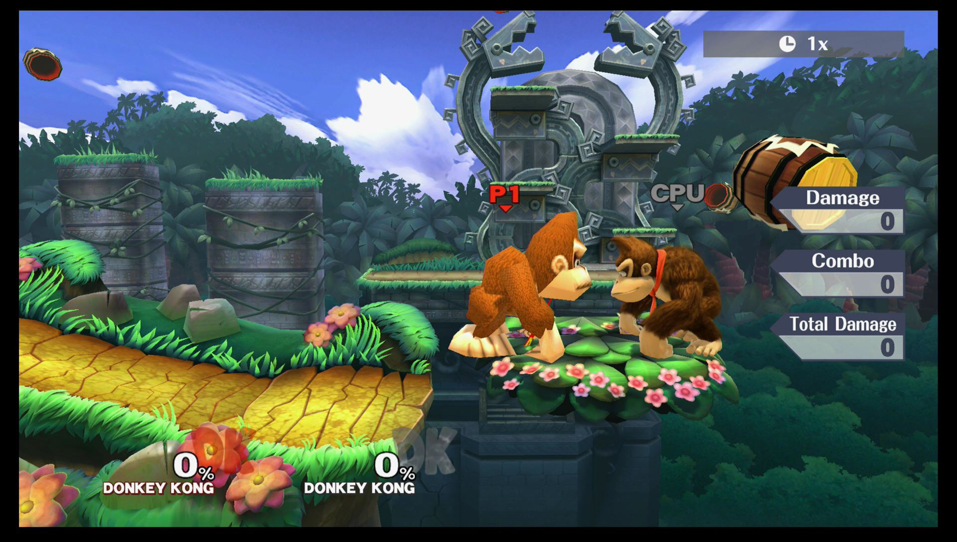 SSB64 Donkey Kong Mod for Super Smash Bros. (Wii U) | SSB4U Mods