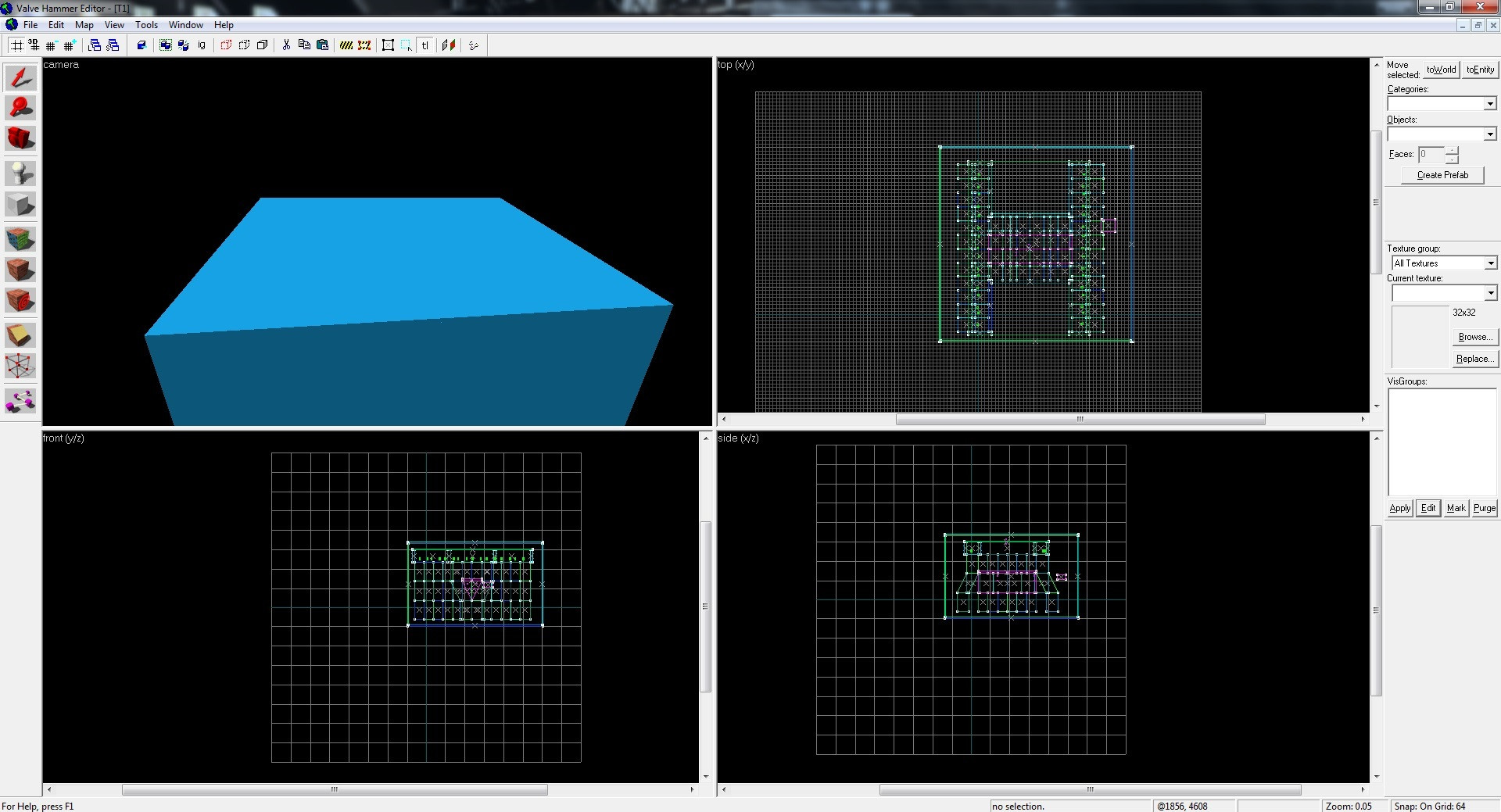 TroXy_Maps [Counter-Strike 1.6] [Mods]