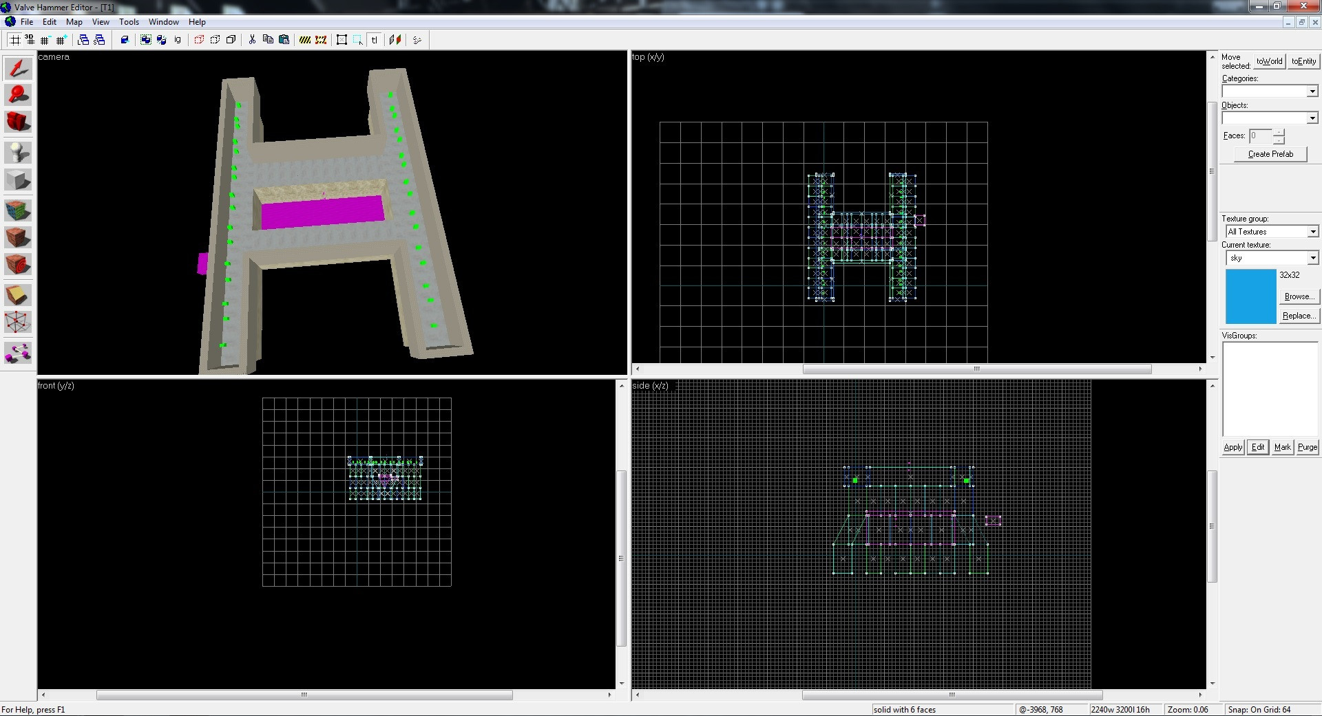TroXy_Maps [Counter-Strike 1.6] [Mods]