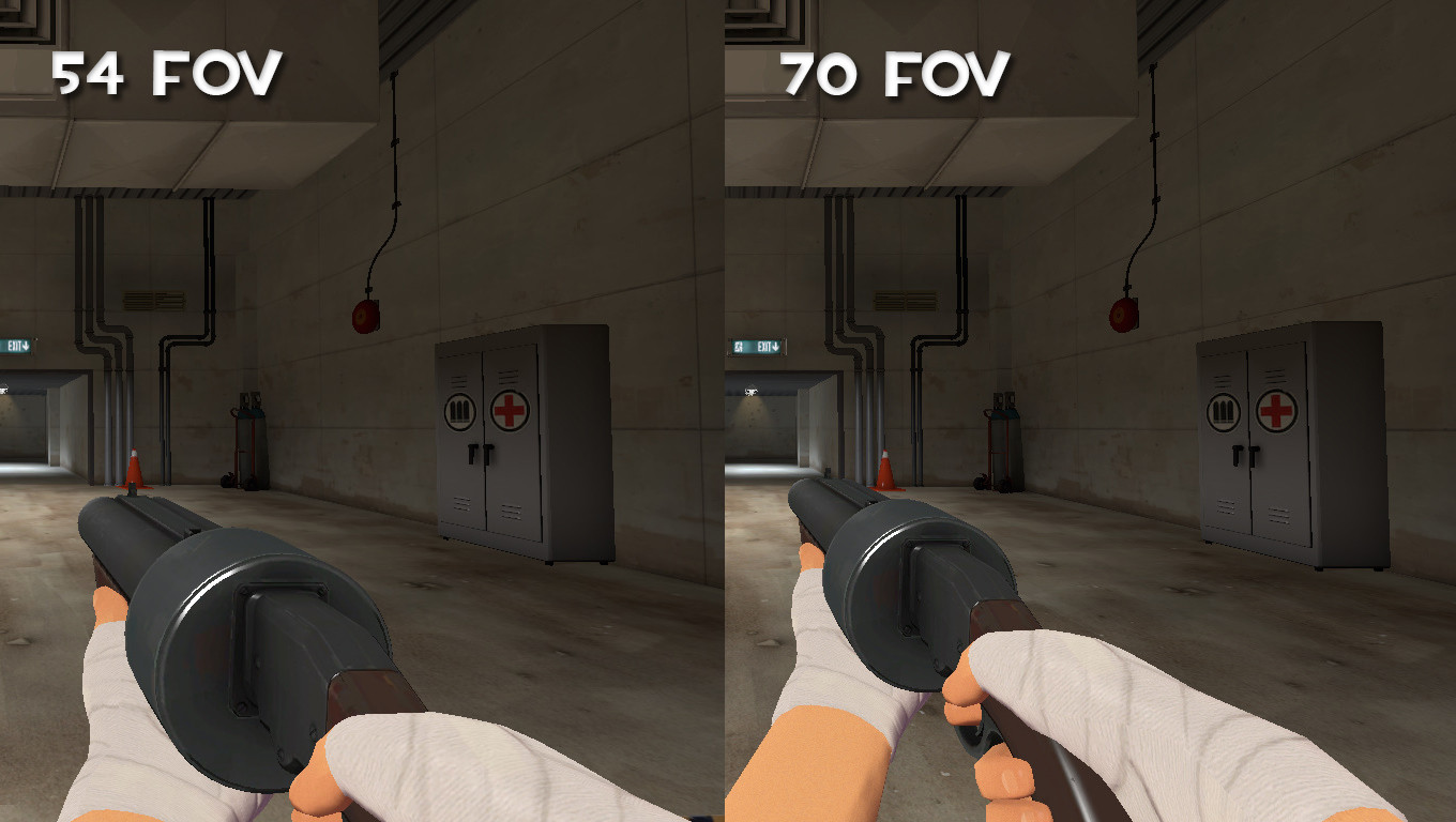 Fixed Scout Viewmodel Arms Mod for Team Fortress 2 | TF2 Mods