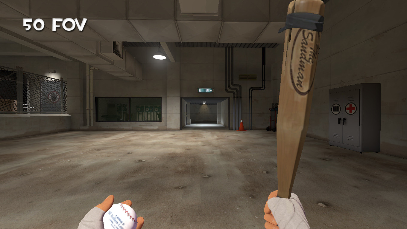 Fixed Scout Viewmodel Arms Mod for Team Fortress 2 | TF2 Mods