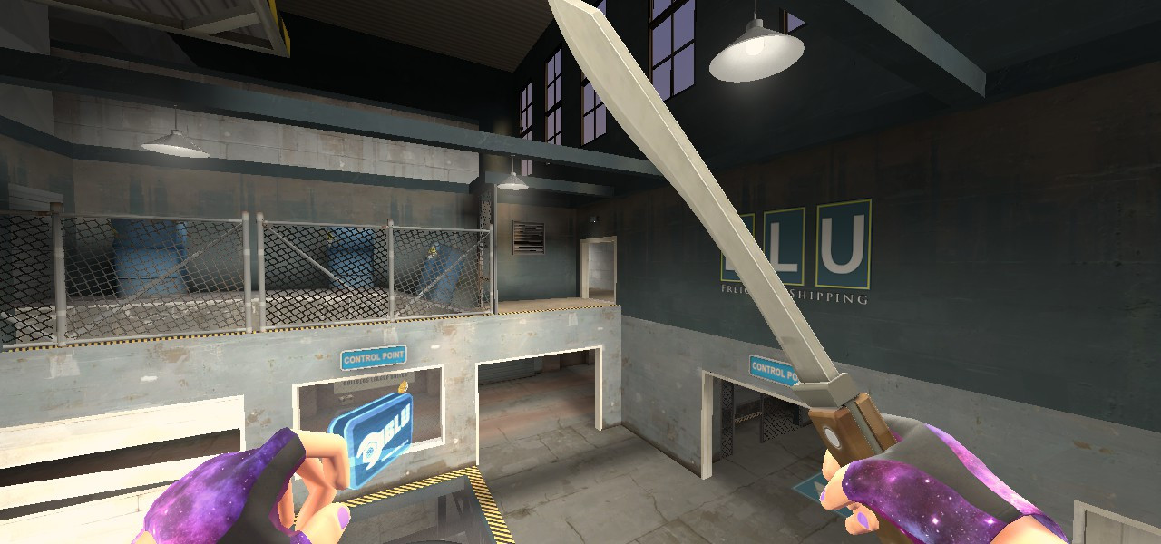 Personal Purple Mod for Team Fortress 2 | TF2 Mods