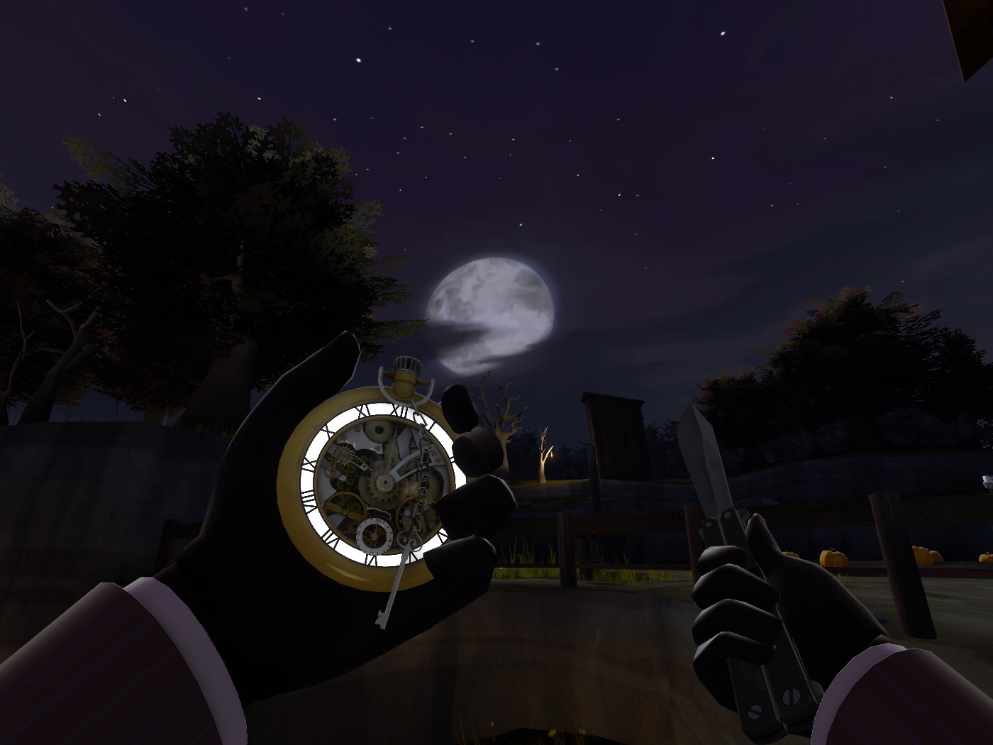 The Eternal Youth Maiden (No cloak meter fix) Mod for Team Fortress 2 ...