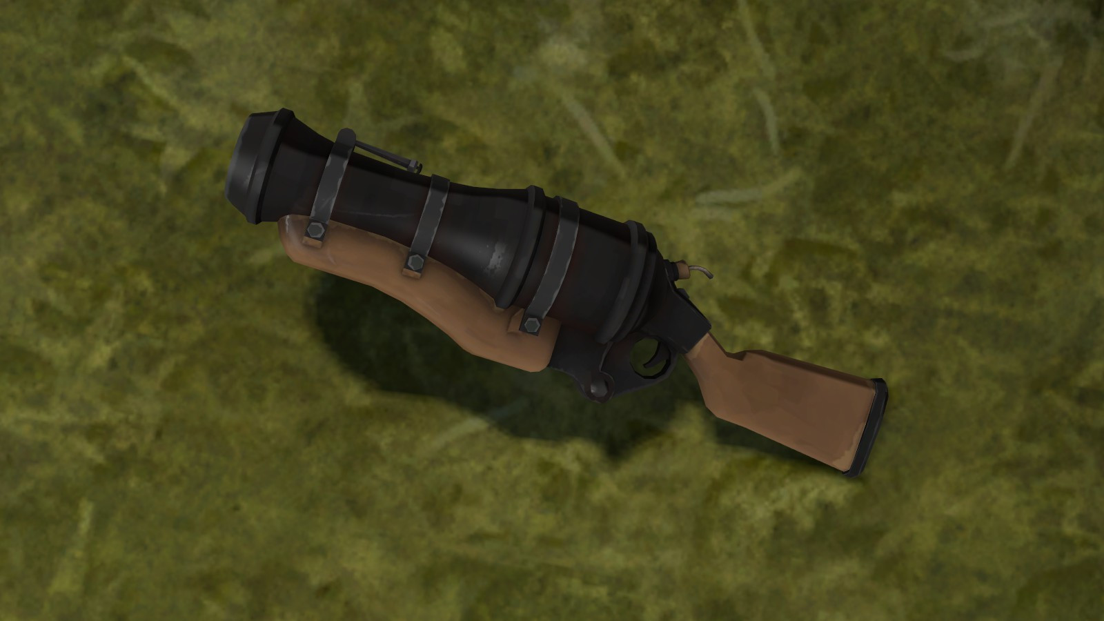 Folded Loose Cannon [Team Fortress 2] [Mods]