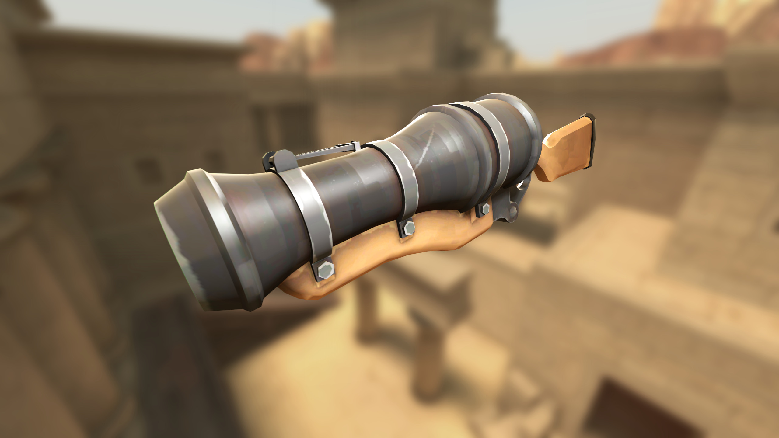 Folded Loose Cannon [Team Fortress 2] [Mods]