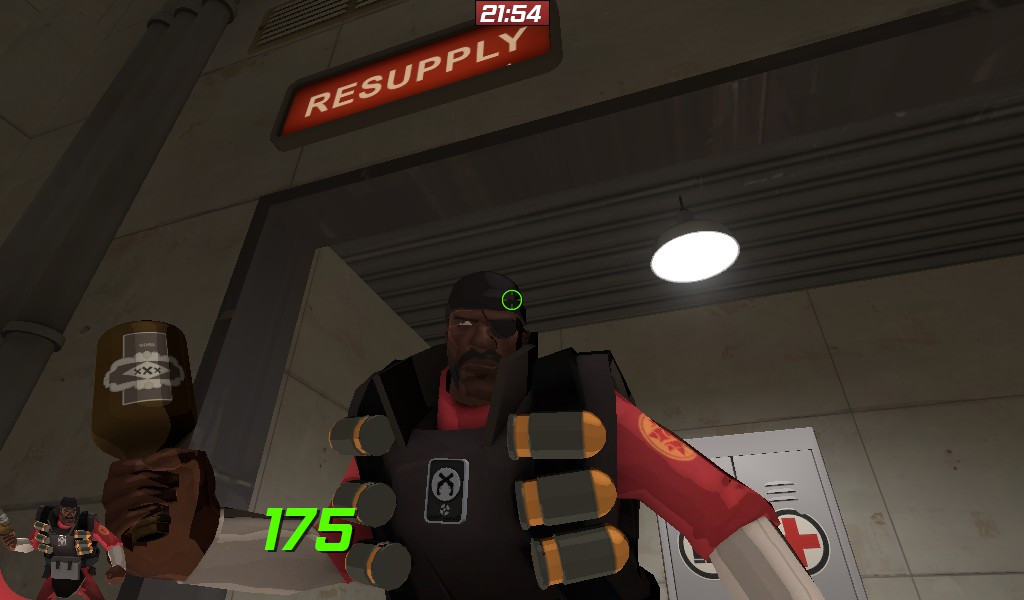 TF2 Badge Replacements Mod for Team Fortress 2 | TF2 Mods