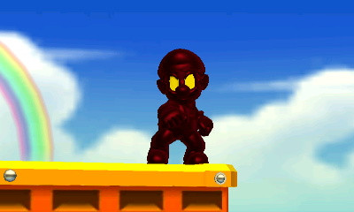 Red Cosmic Clone Mario (Csp included) Mod for Super Smash Bros. (3DS ...