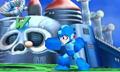 N64 Classic Mega Man for Smash 3DS V1.2 Mod for Super Smash Bros. (3DS ...