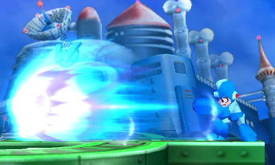 N64 Classic Mega Man for Smash 3DS V1.2 Mod for Super Smash Bros. (3DS ...