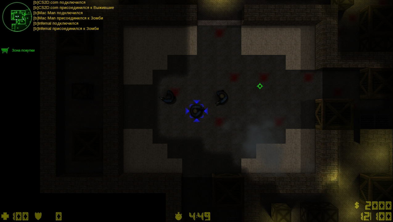 zm_fog_dark_city's [CS2D] [Mods]