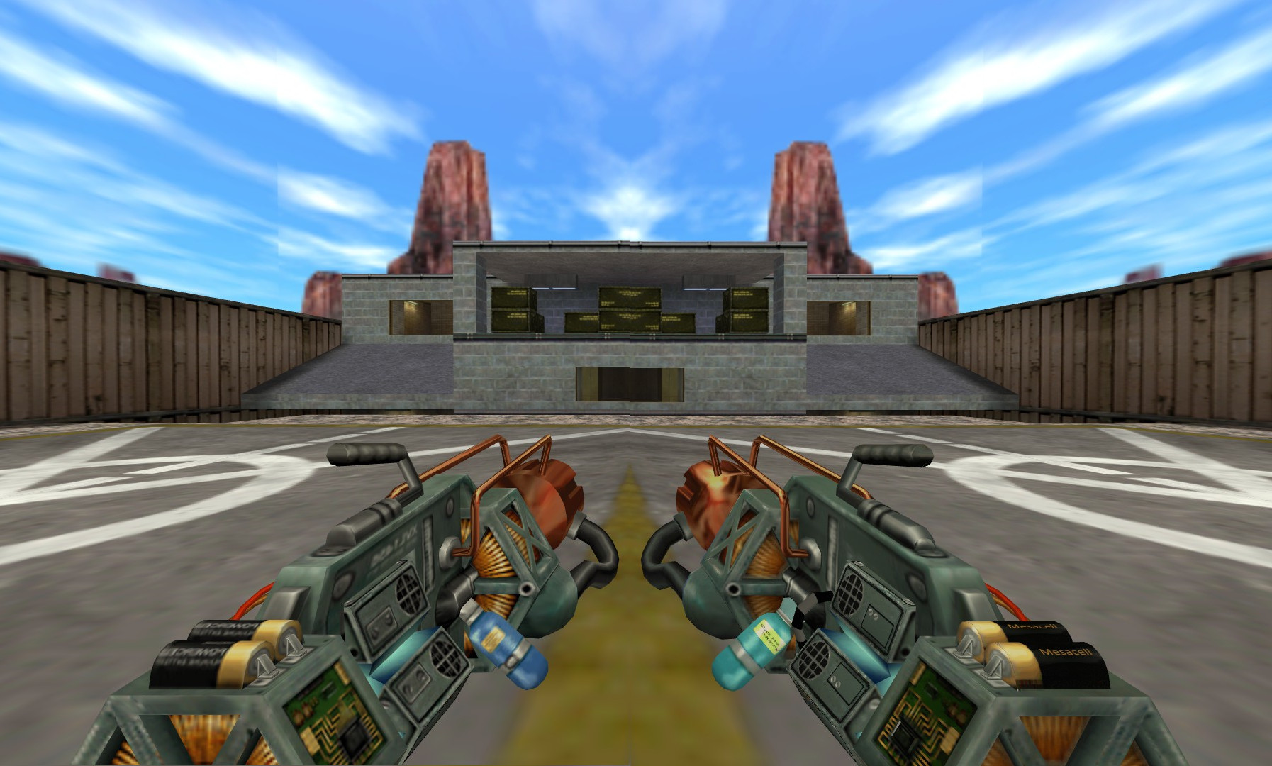 Gauss Gun Recolor Halflife Skin Mods