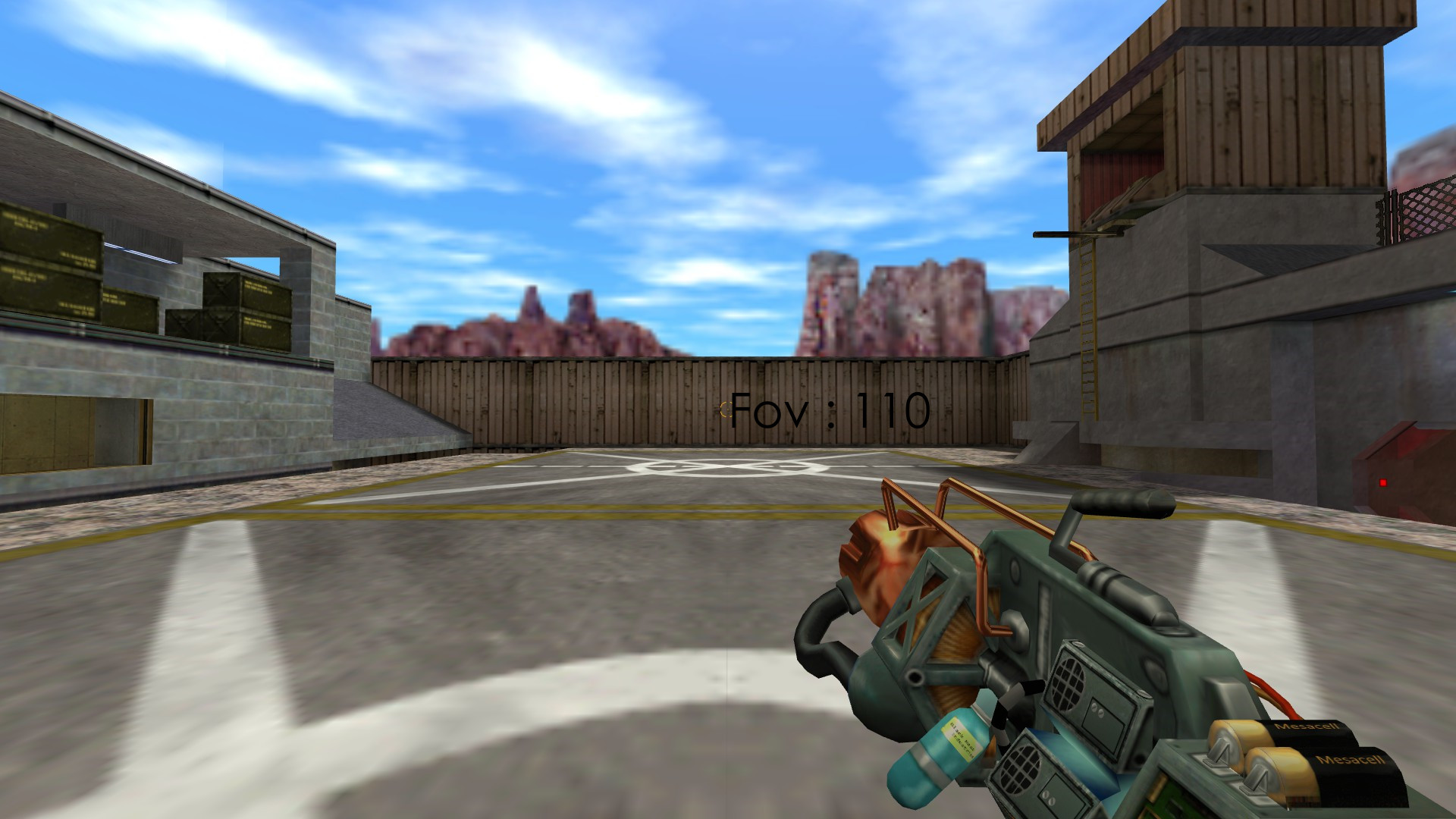 HD Gauss skin Mod for Half-Life | HL Mods