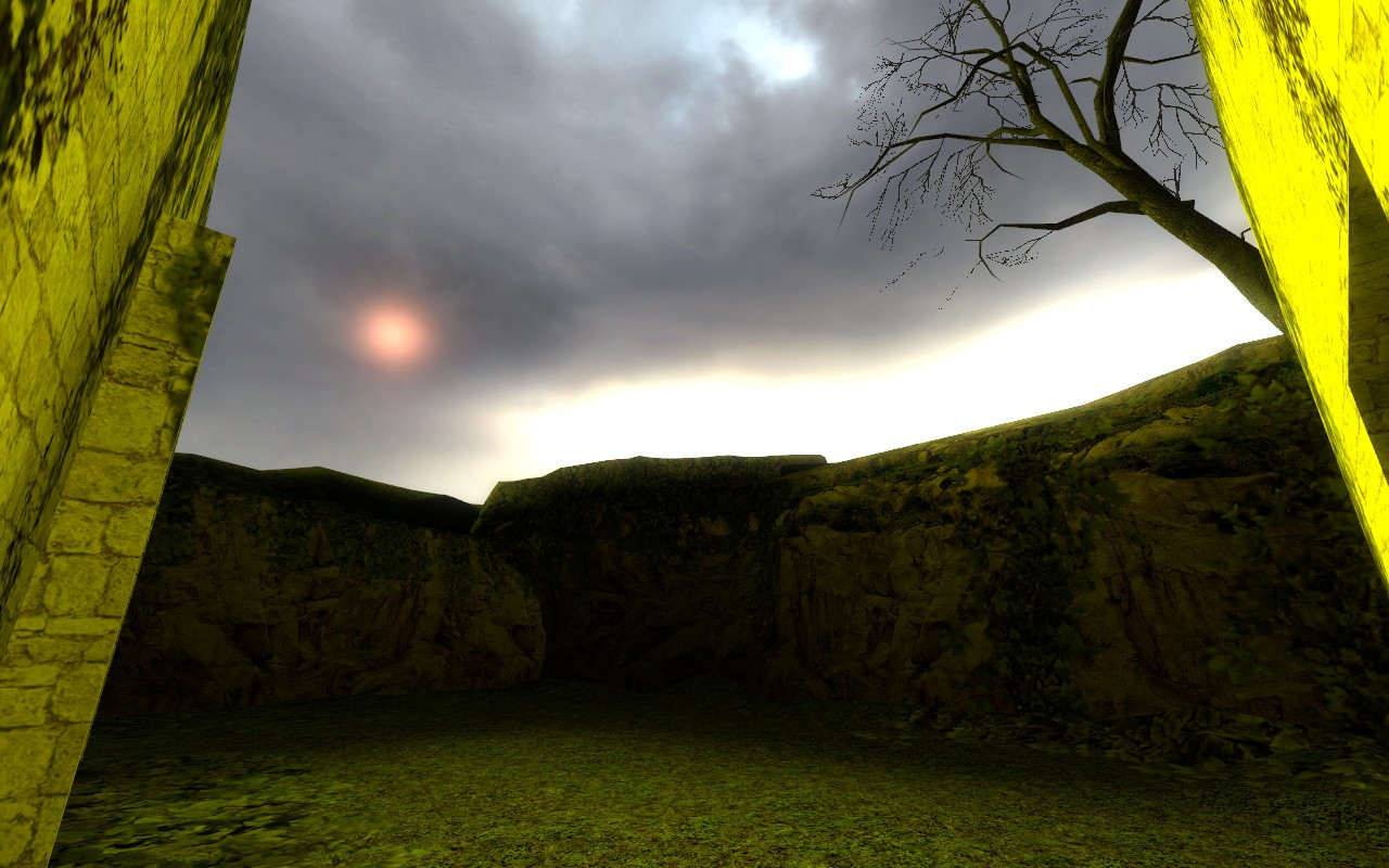de_forest Mod for Counter-Strike: Source | CS:S Mods