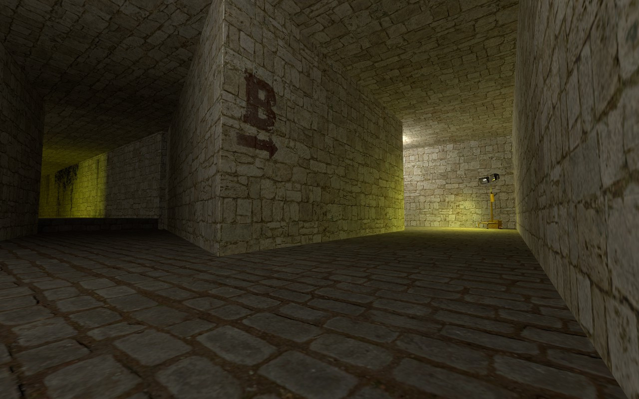 de_forest Mod for Counter-Strike: Source | CS:S Mods