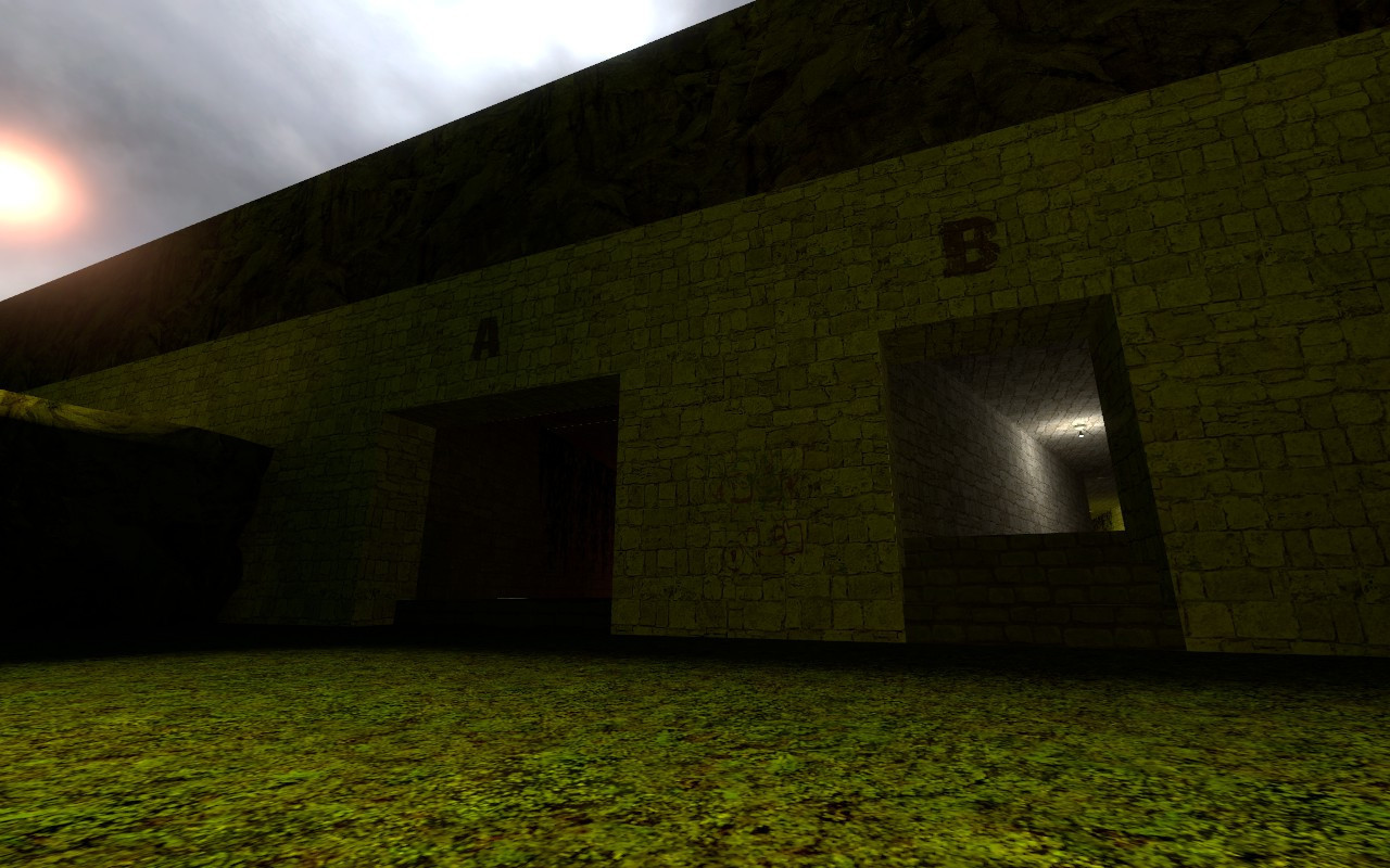 de_forest [Counter-Strike: Source] [Mods]