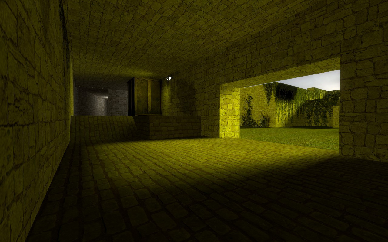 de_forest Mod for Counter-Strike: Source | CS:S Mods