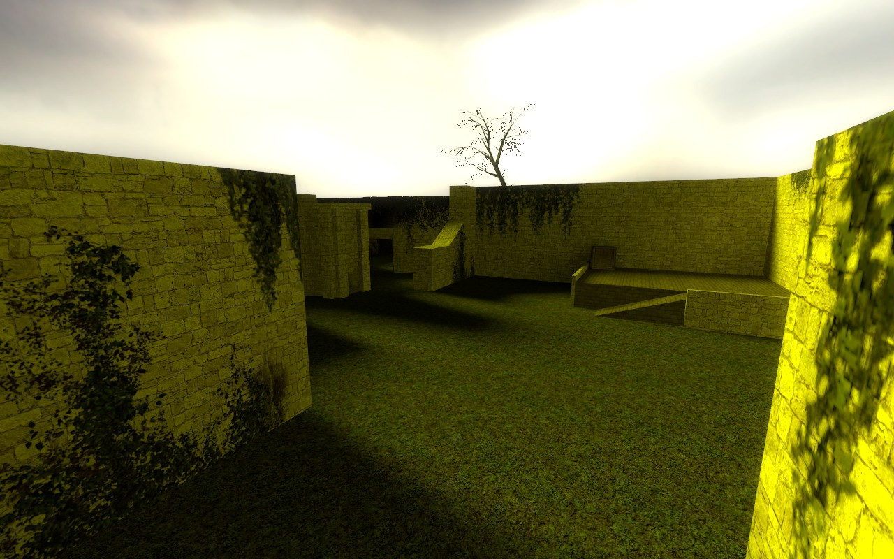 de_forest Mod for Counter-Strike: Source | CS:S Mods