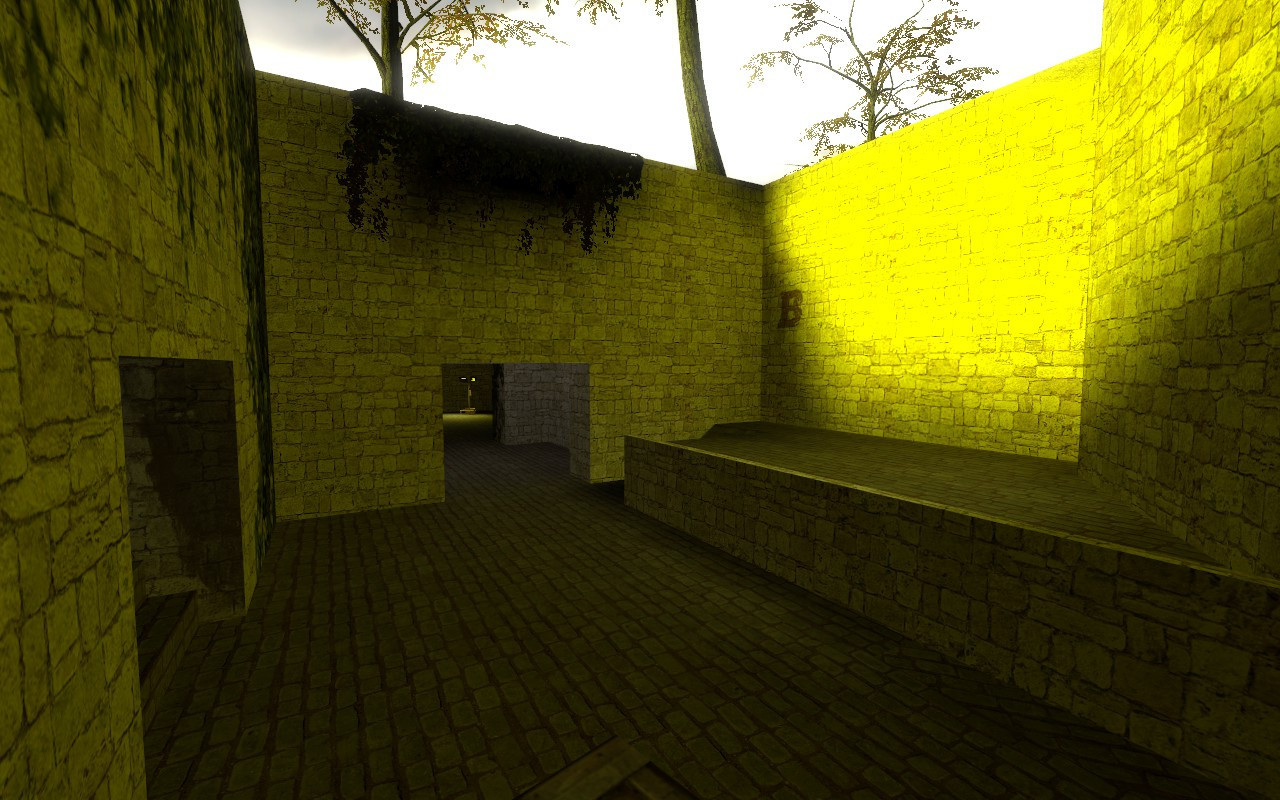 de_forest [Counter-Strike: Source] [Mods]