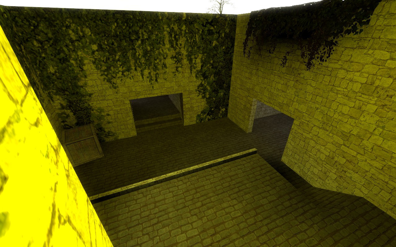 de_forest [Counter-Strike: Source] [Mods]