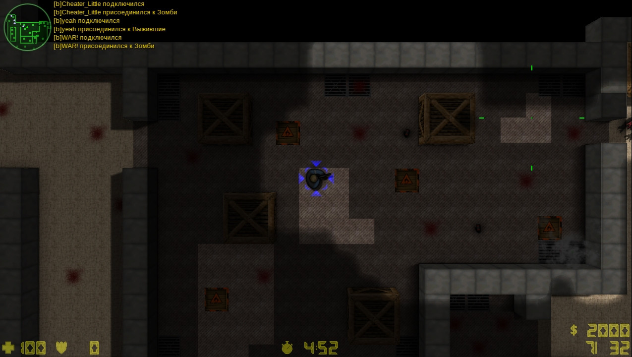 zm_radioactive_dust Mod for CS2D | CS2D Mods