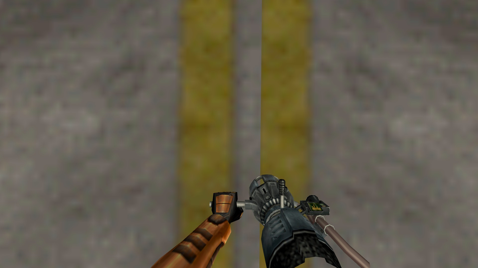 Clean Egon [Half-Life] [Mods]