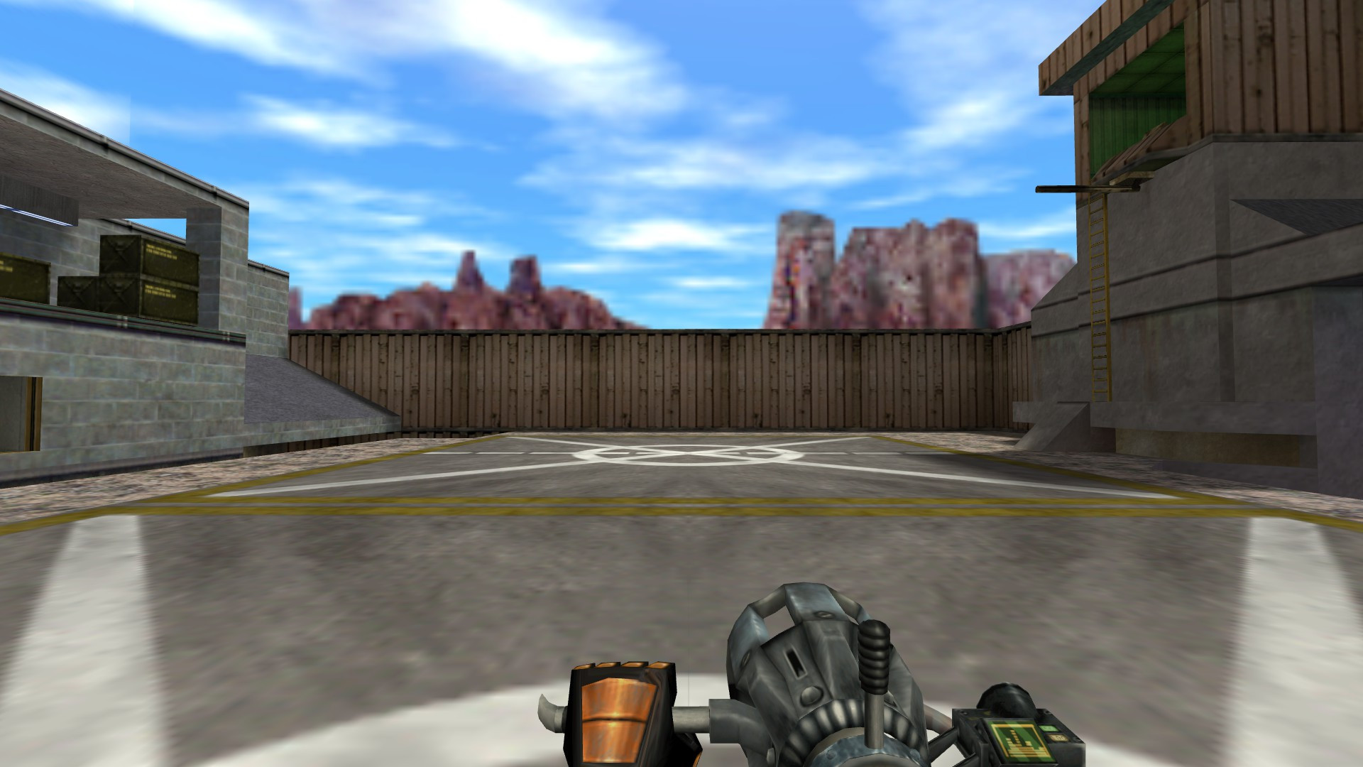 Clean Egon [Half-Life] [Mods]