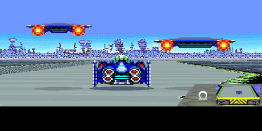 Omega Big Blue (SNES) [Super Smash Bros. (3DS)] [Mods]