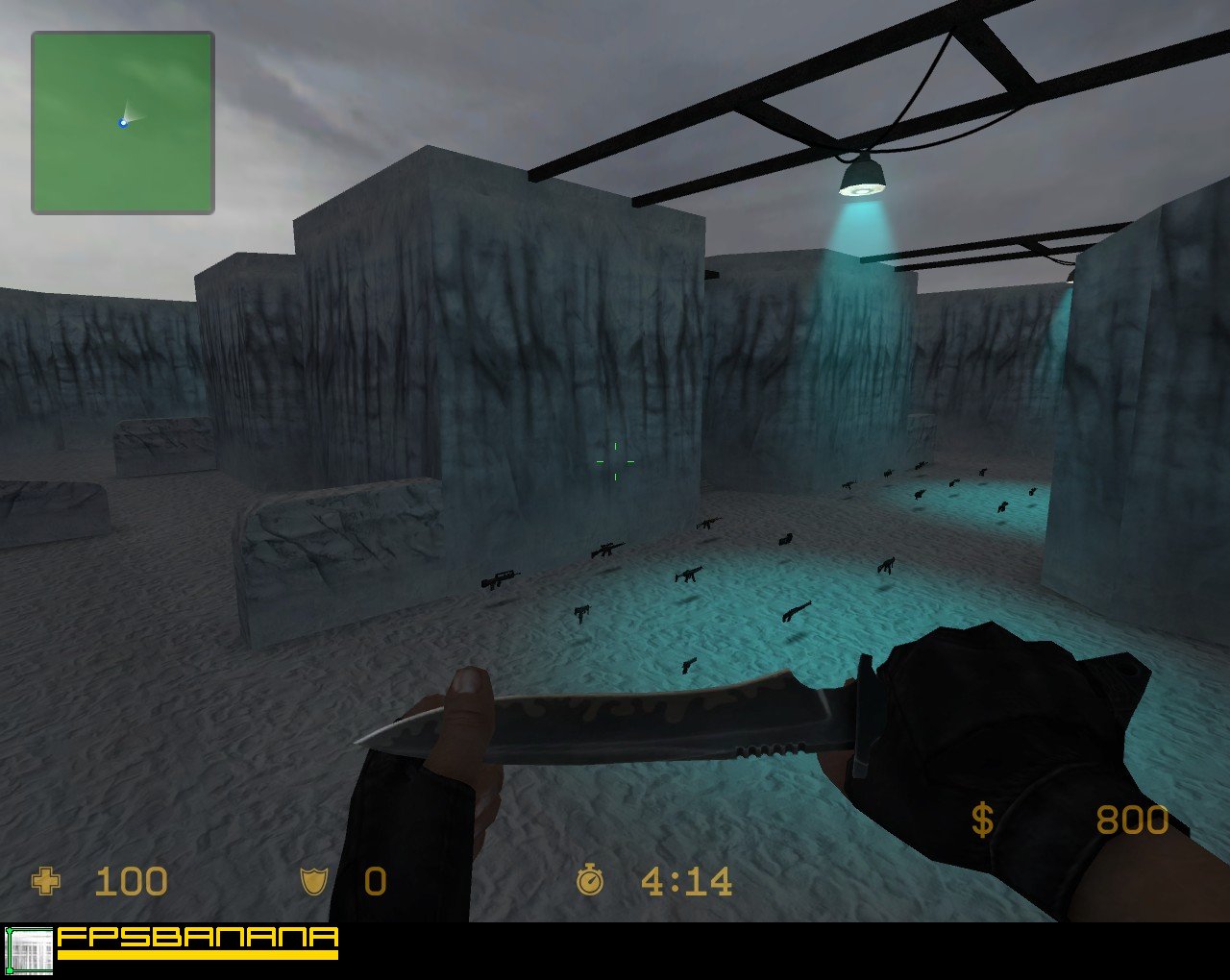 fy_iceworld_redefined [Counter-Strike: Source] [Mods]