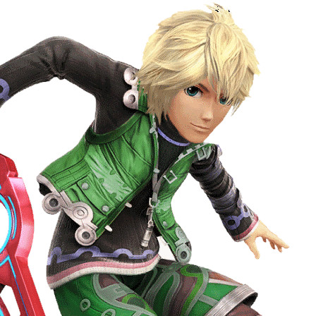 Little Mac themed Shulk Mod for Super Smash Bros. (Wii U) | SSB4U Mods