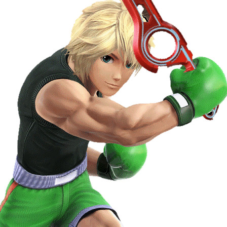 Little Mac themed Shulk Mod for Super Smash Bros. (Wii U) | SSB4U Mods