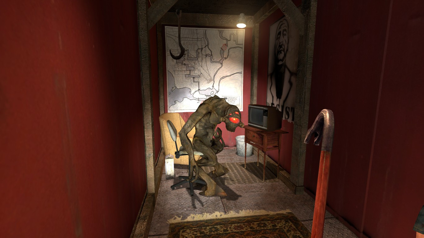 Half Life 2 Vortigaunt