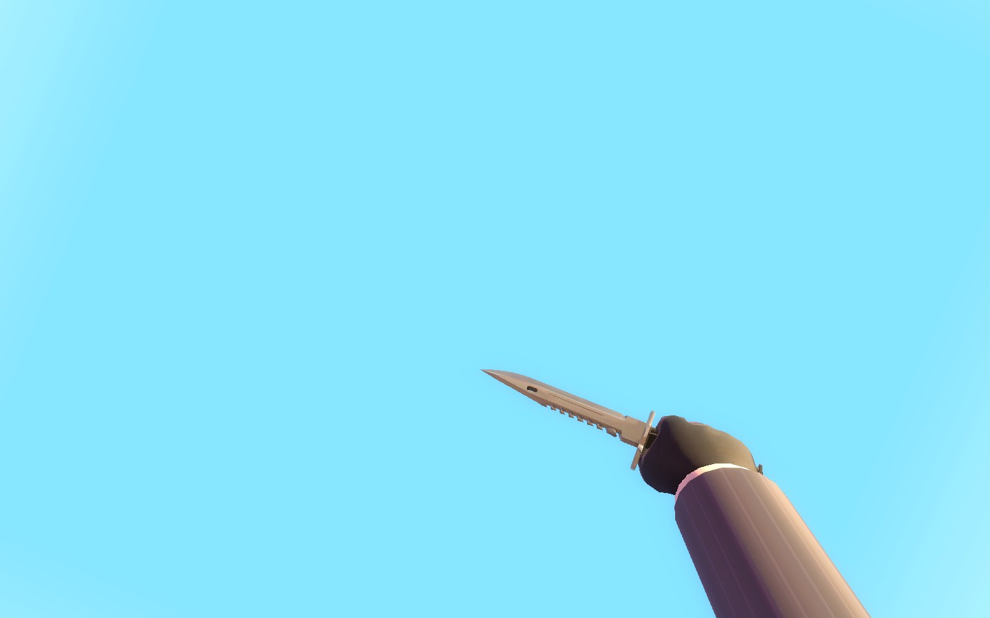 M9 Bayonet Mod for Team Fortress 2 | TF2 Mods