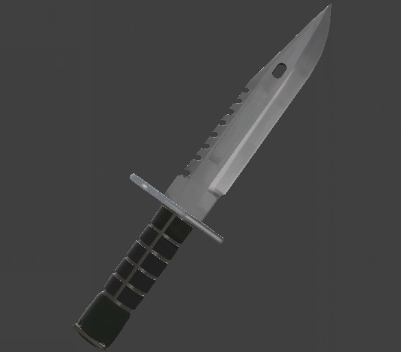 M9 Bayonet Mod for Team Fortress 2 | TF2 Mods