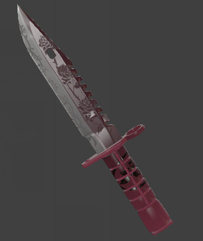 M9 Bayonet Mod for Team Fortress 2 | TF2 Mods