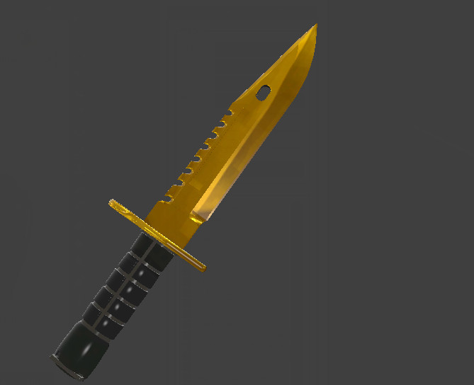 M9 Bayonet Mod for Team Fortress 2 | TF2 Mods