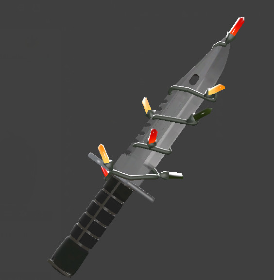 M9 Bayonet Mod for Team Fortress 2 | TF2 Mods