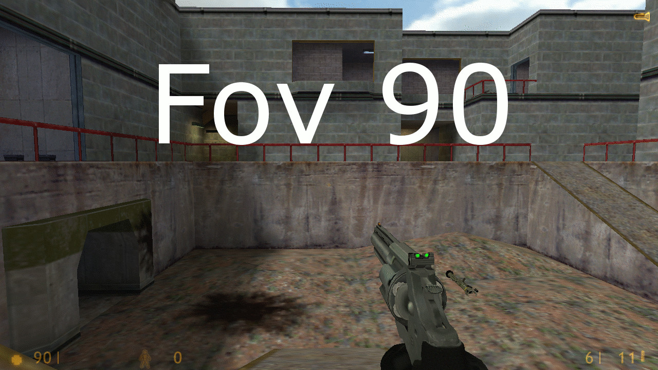 BM:S .357 Python (OLD) [Half-Life] [Mods]