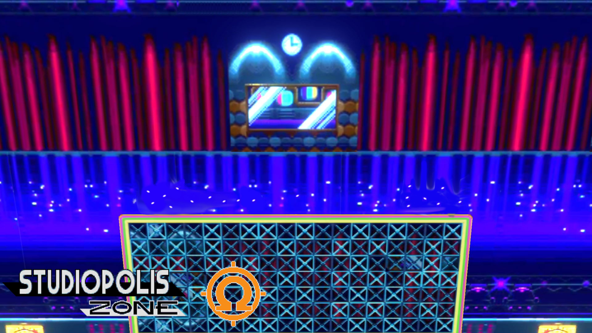 Studiopolis Zone (BETA) [Super Smash Bros. (Wii U)] [Mods]